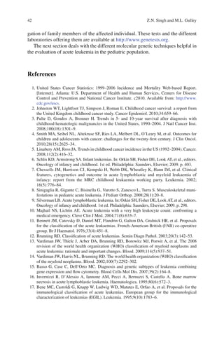 Pediatric neoplasia | PDF