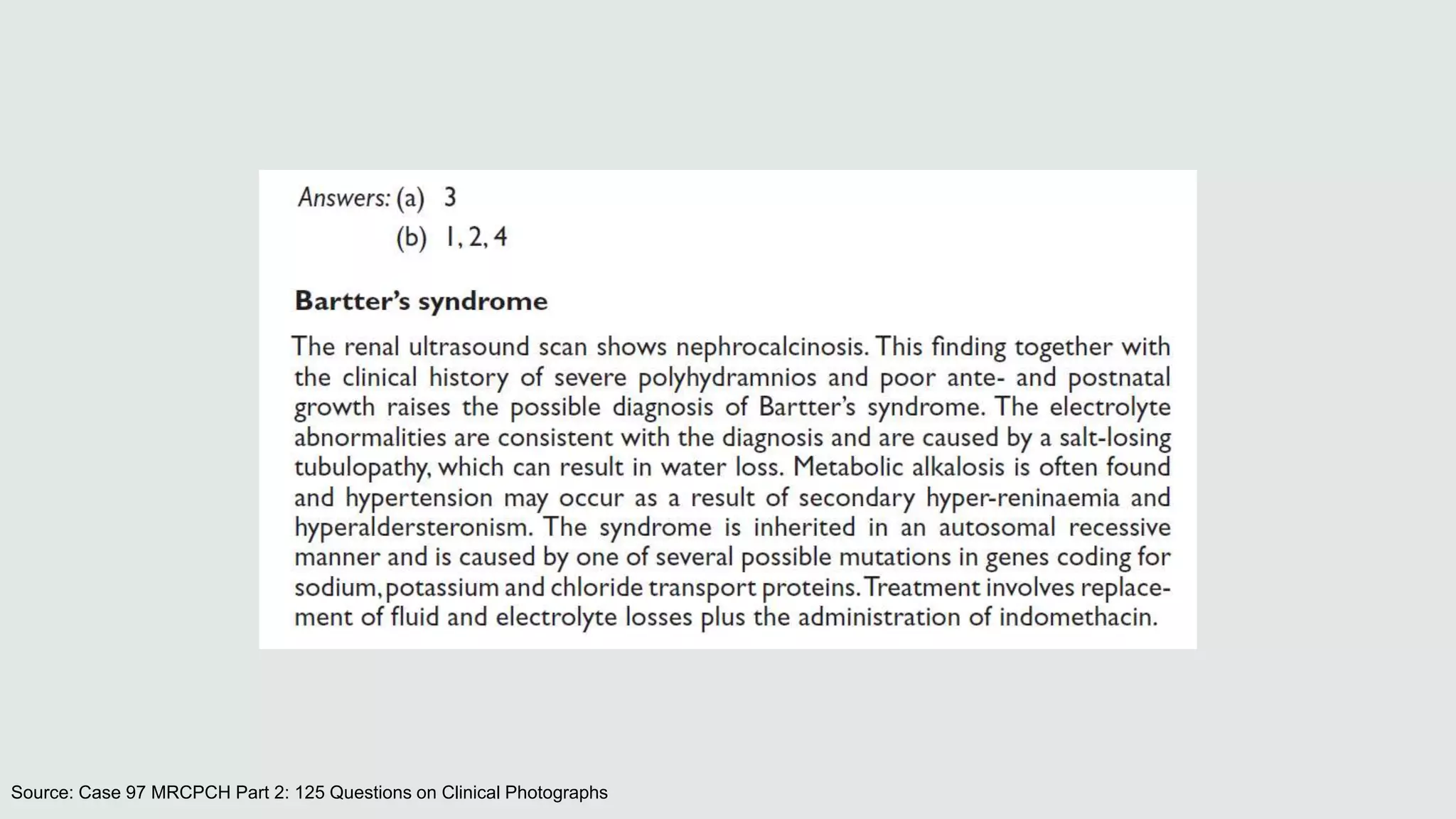 Pediatric Nephrology Radiology Review | PPT