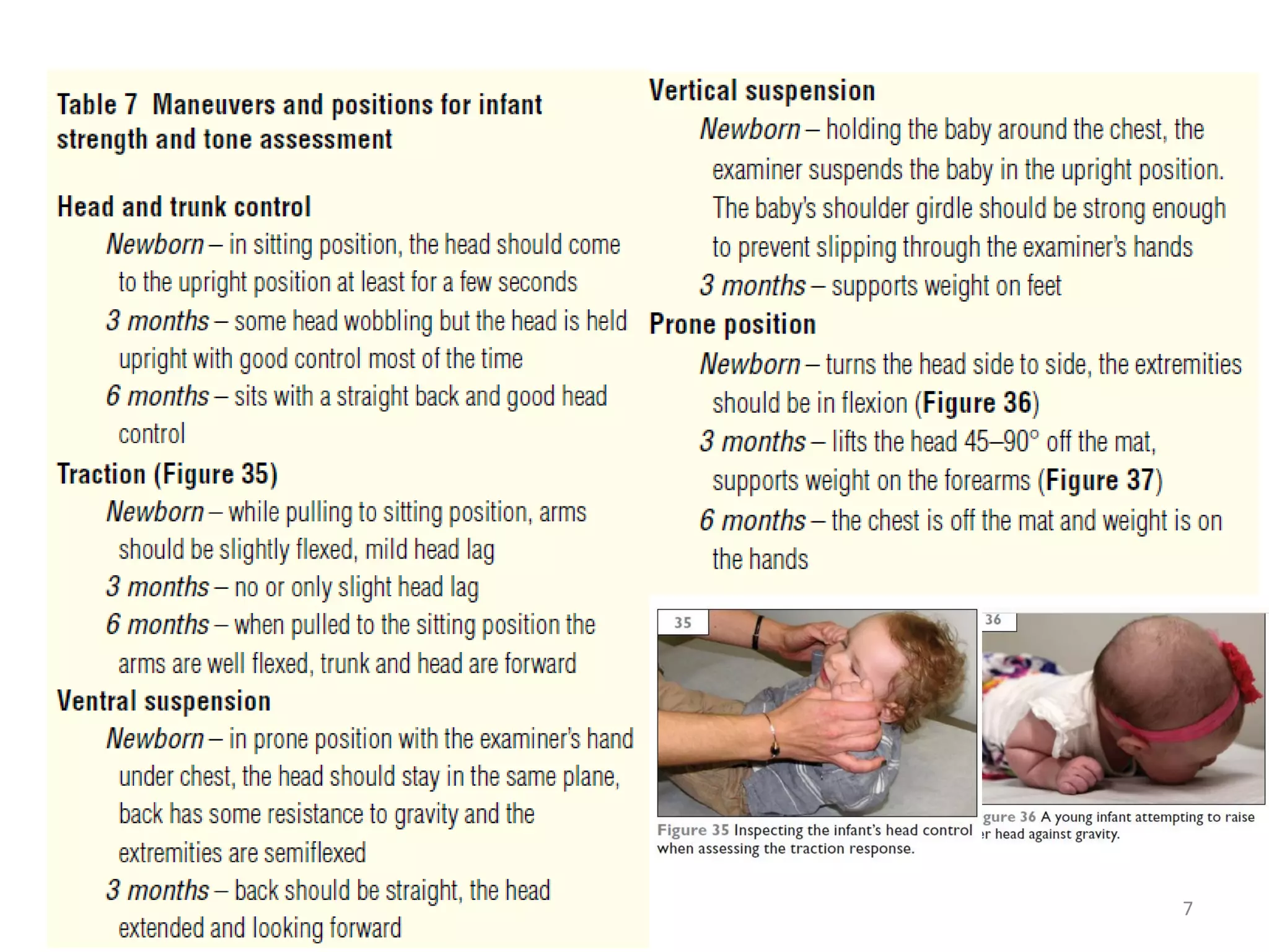 Pediatric neurological examination vit | PDF | Foot Health | Diseases ...