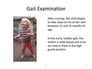 Pediatric neurological examination vit | PDF | Foot Health | Diseases ...