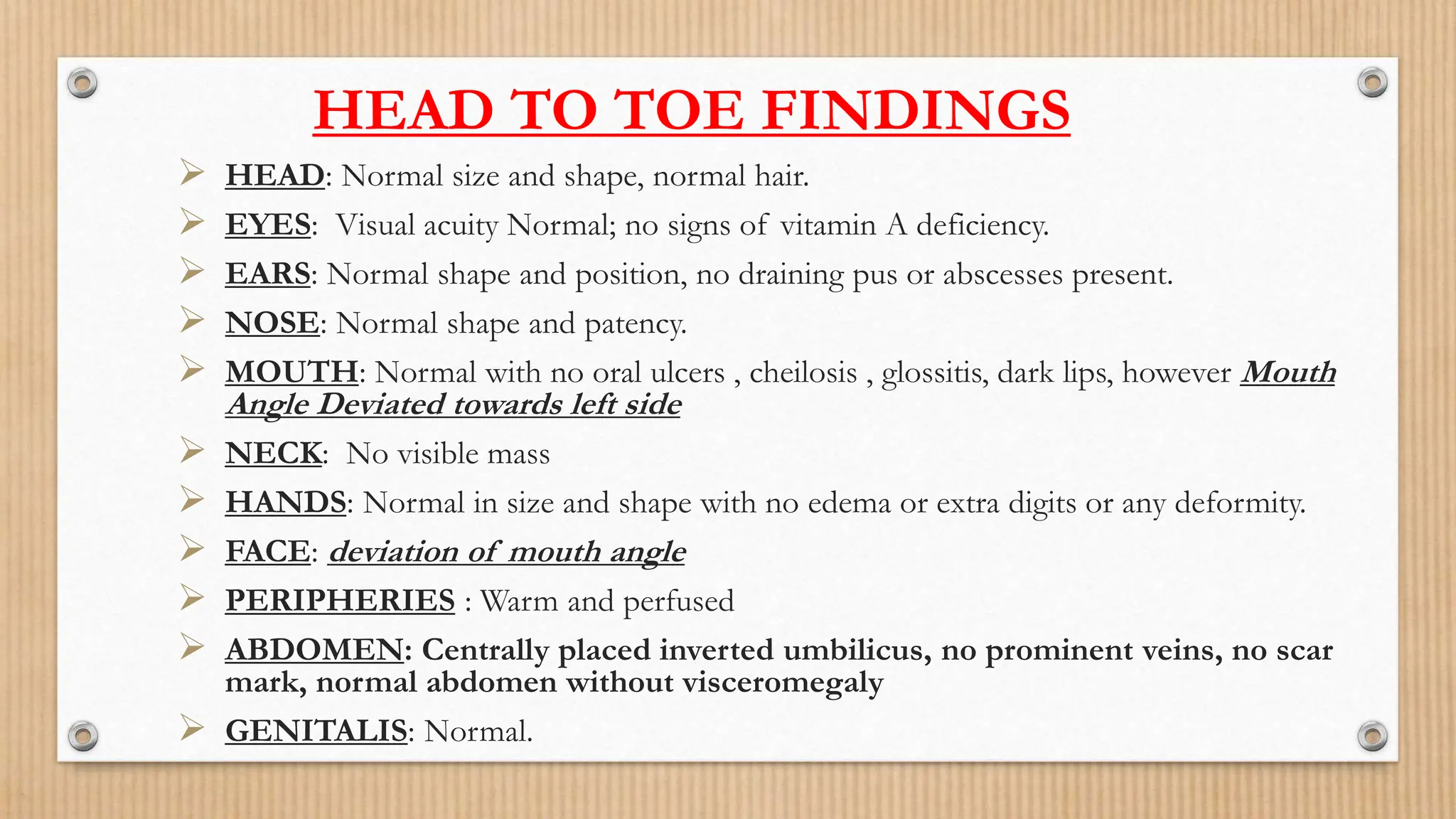Pediatric Neurology. A presentation on stroke in pediatric case | PPTX