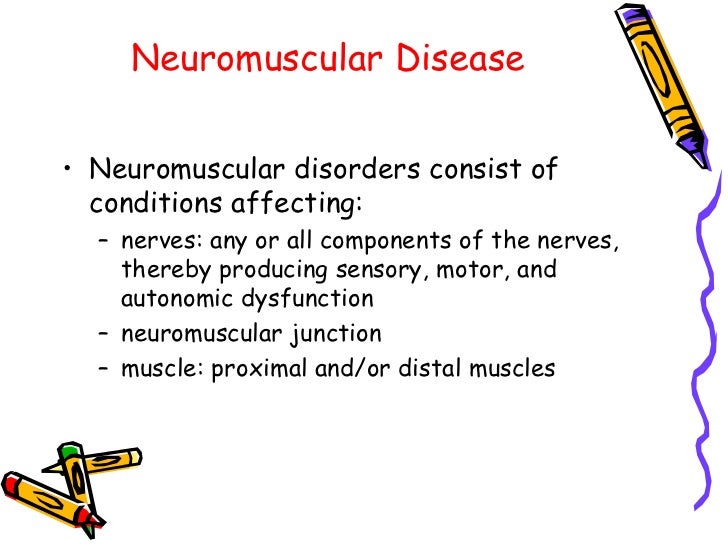 Anesthetic management in Pediatric Neuromuscular disorders