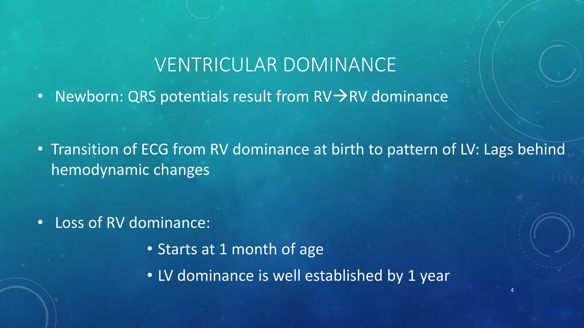 Pediatric normal ecg | PPTX
