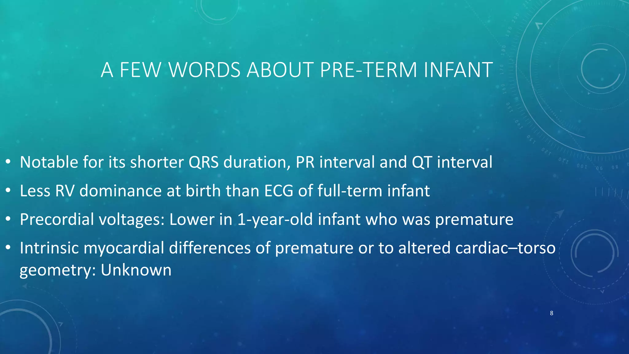 Pediatric normal ecg | PPTX | Heart and Cardiovascular Diseases ...