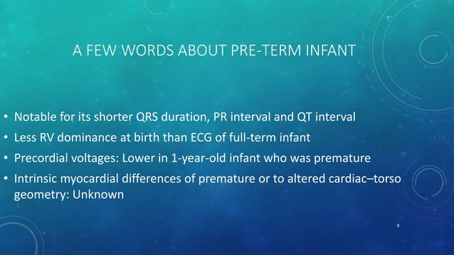 Pediatric normal ecg | PPTX | Heart and Cardiovascular Diseases ...