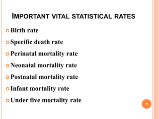 Pediatric nursing...ppt unit i | PPTX
