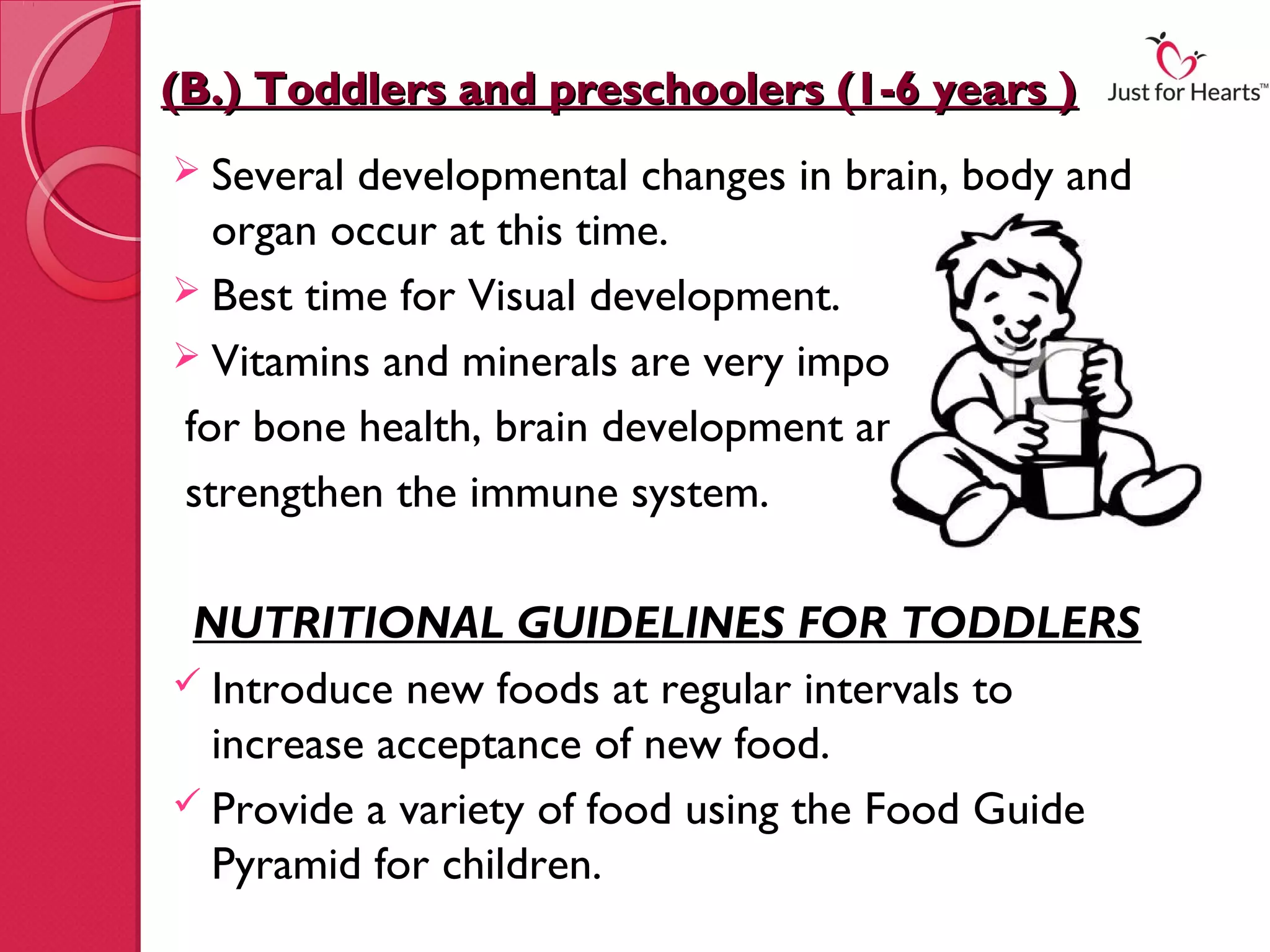 Pediatric nutrition | PPT