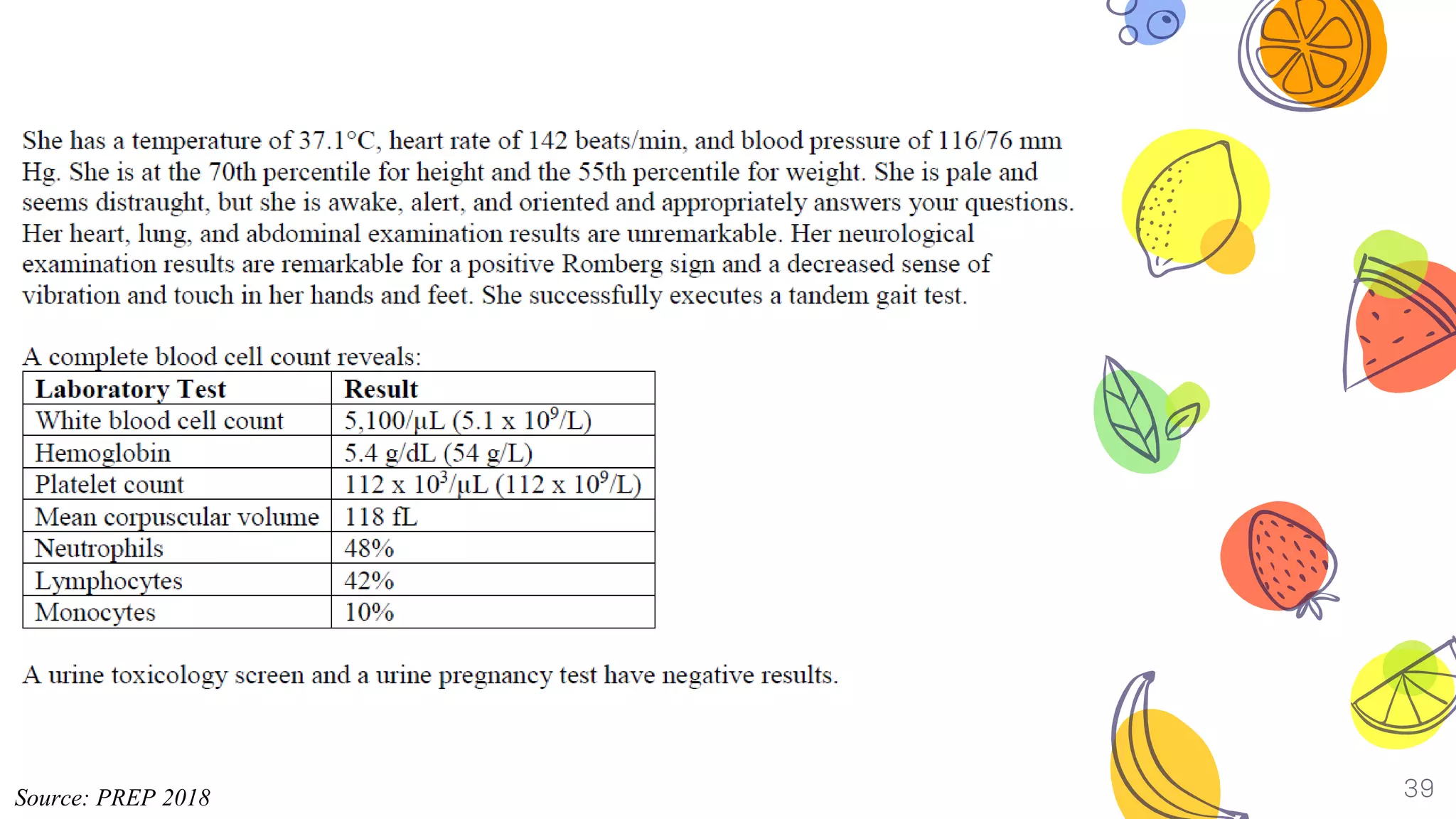 Pediatric Nutritional Deficiencies - Spot Diagnosis | PPT