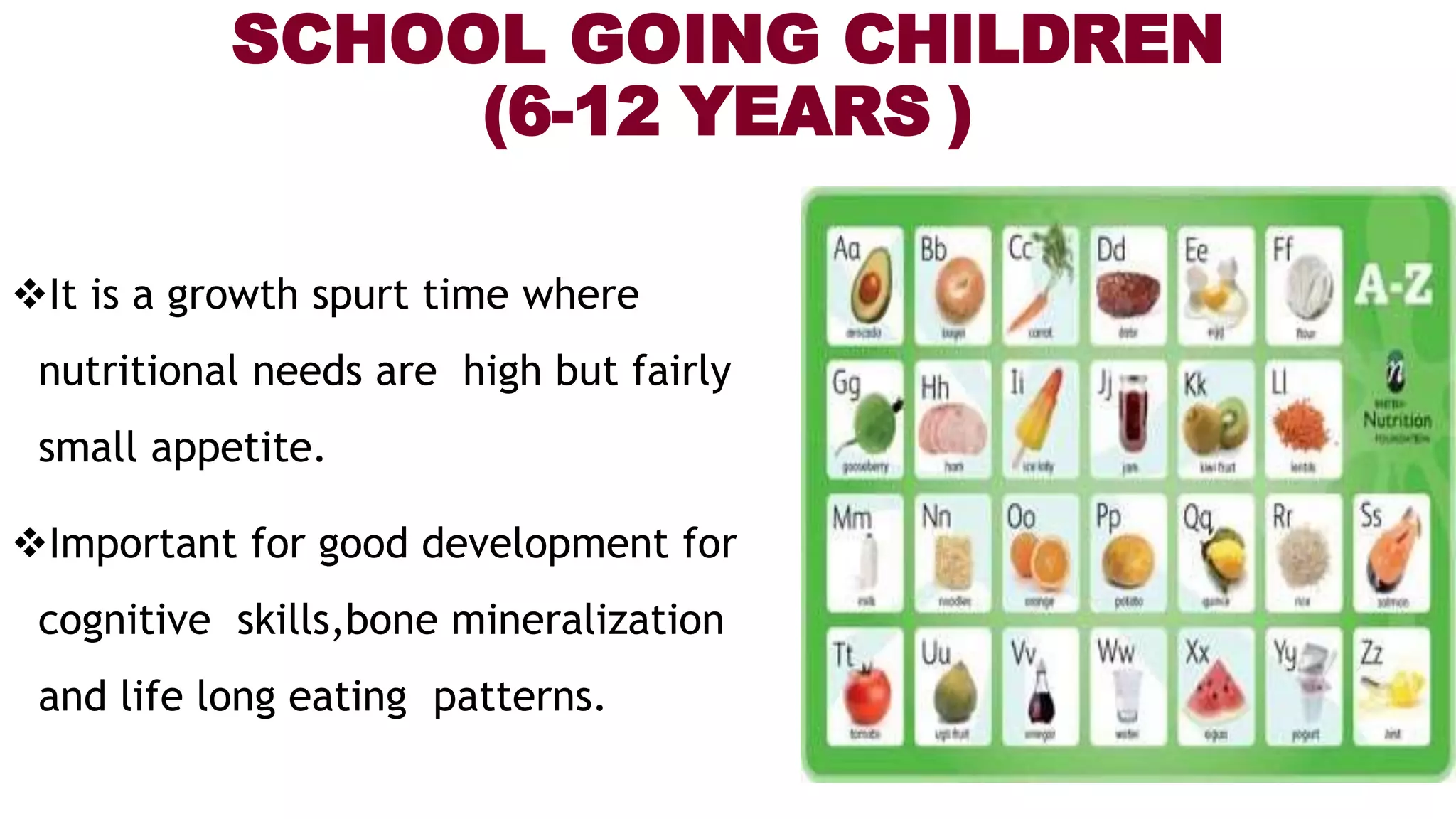 PEDIATRIC NUTRITIONAL COUNSELLING | PPTX