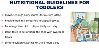 PEDIATRIC NUTRITIONAL COUNSELLING | PPTX