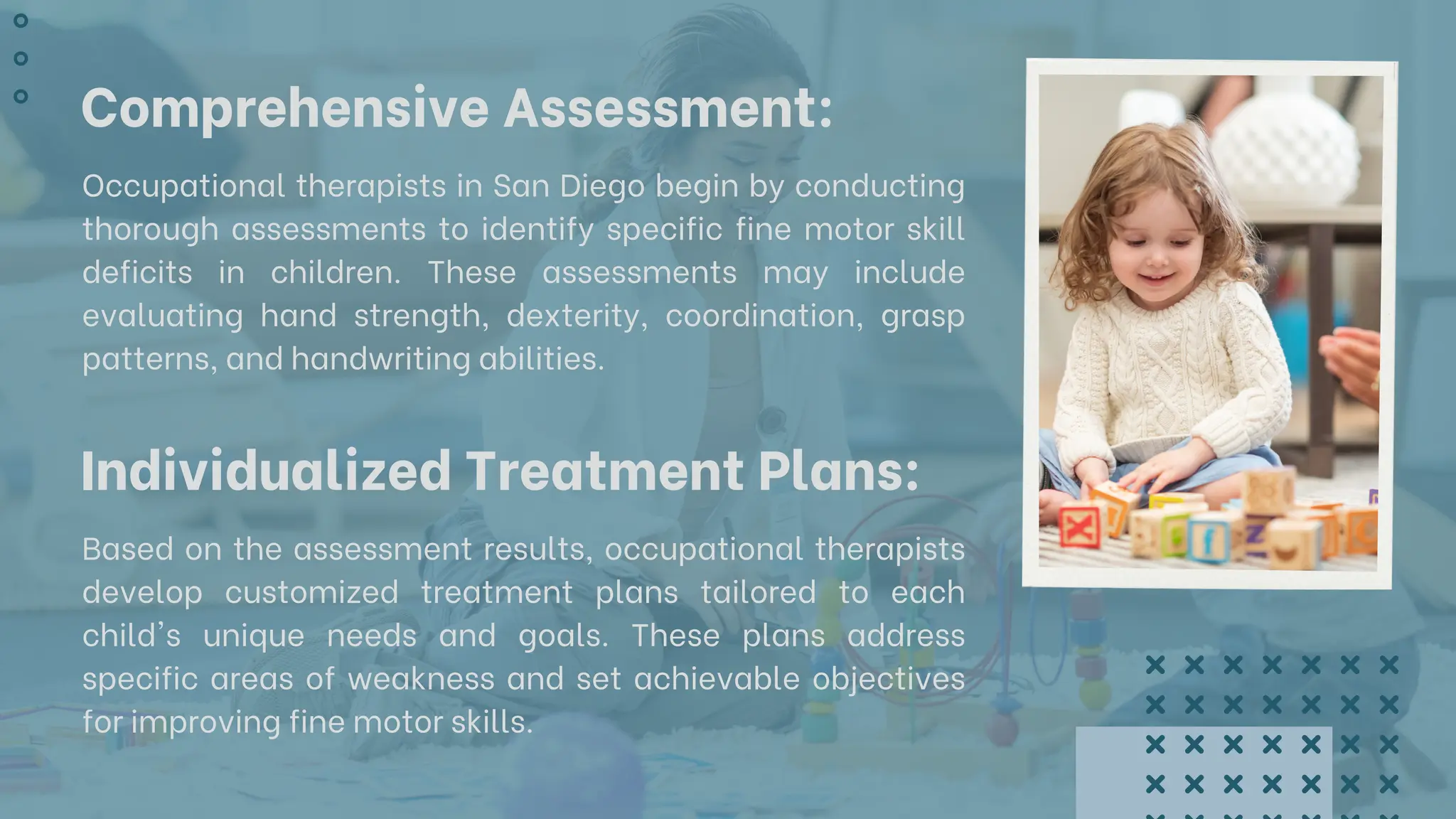 Pediatric Occupational Therapy San Diego | PDF | Physical Therapy ...