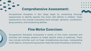 Pediatric Occupational Therapy San Diego | PDF | Physical Therapy ...