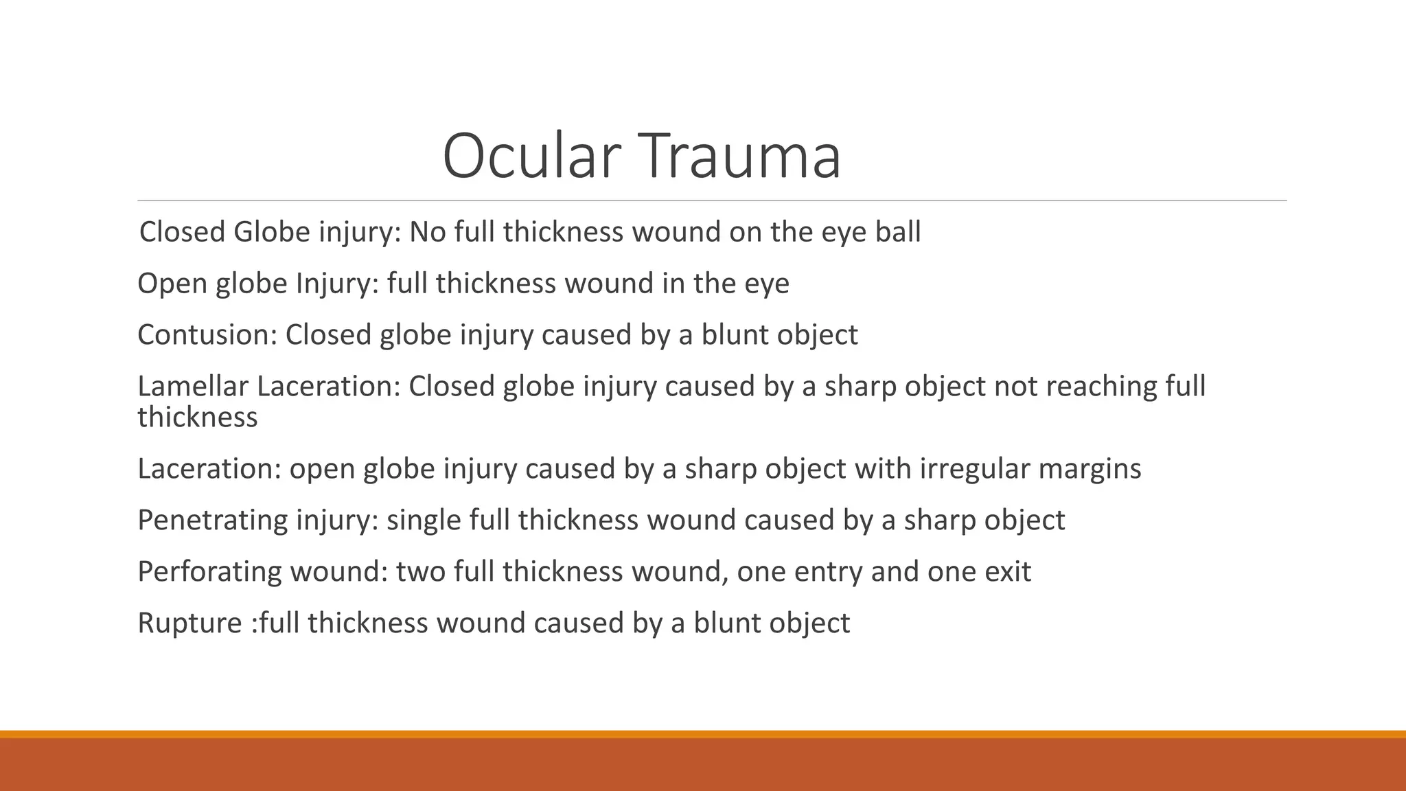 Pediatric Ocular Trauma.pptx
