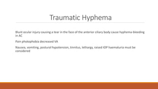 Pediatric Ocular Trauma.pptx