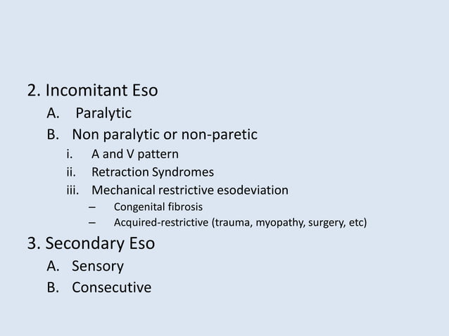Vision Assessment and Vision Screening in Children, Refractive Error and Spectacle Correction ...
