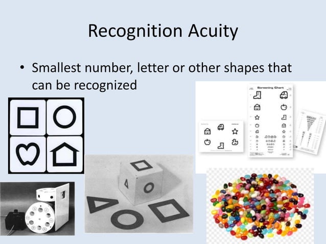 Vision Assessment and Vision Screening in Children, Refractive Error and Spectacle Correction ...