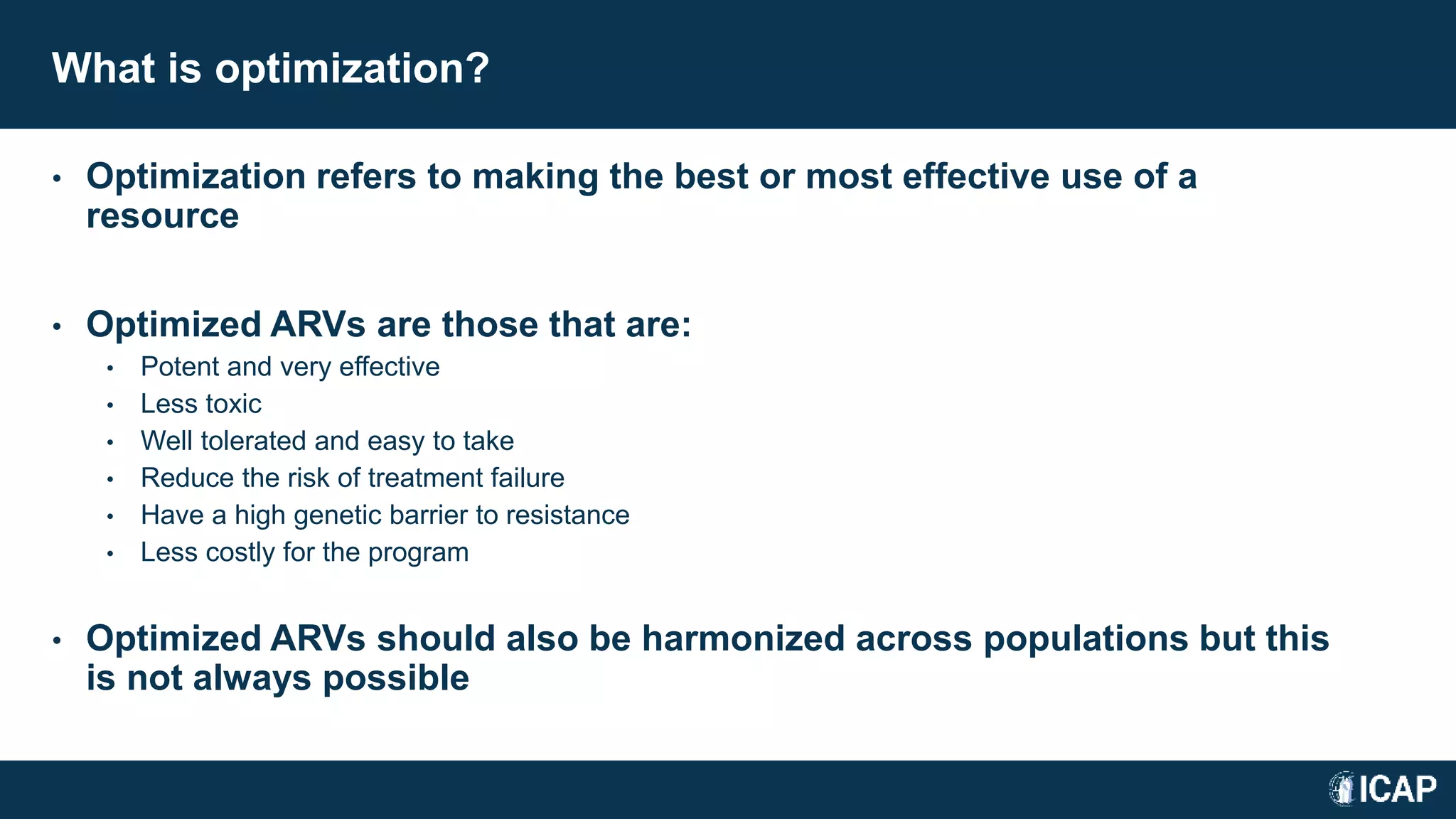 Pediatric optimization.pptx