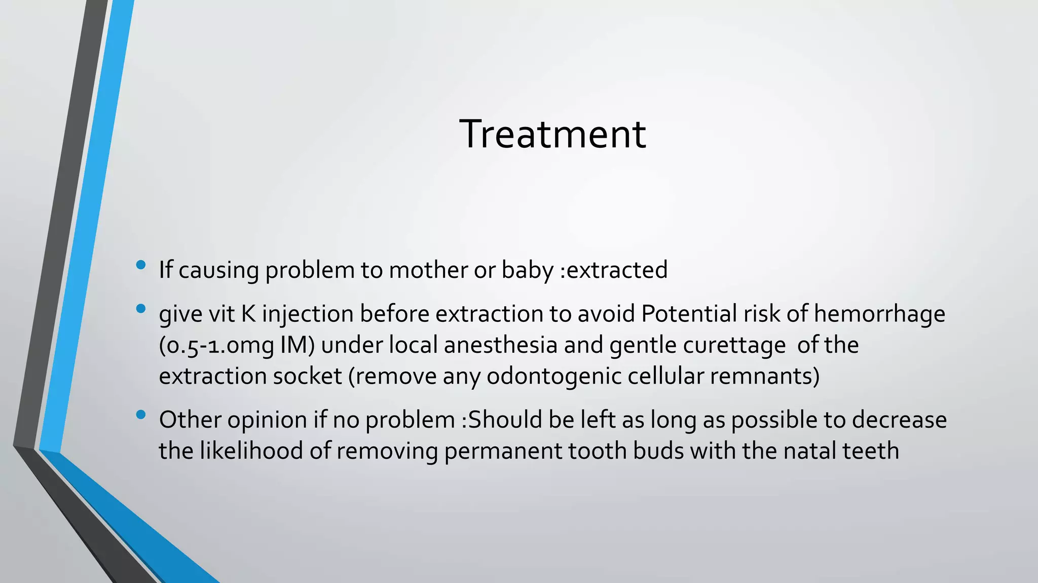 Pediatric oral abnormalities | PPTX