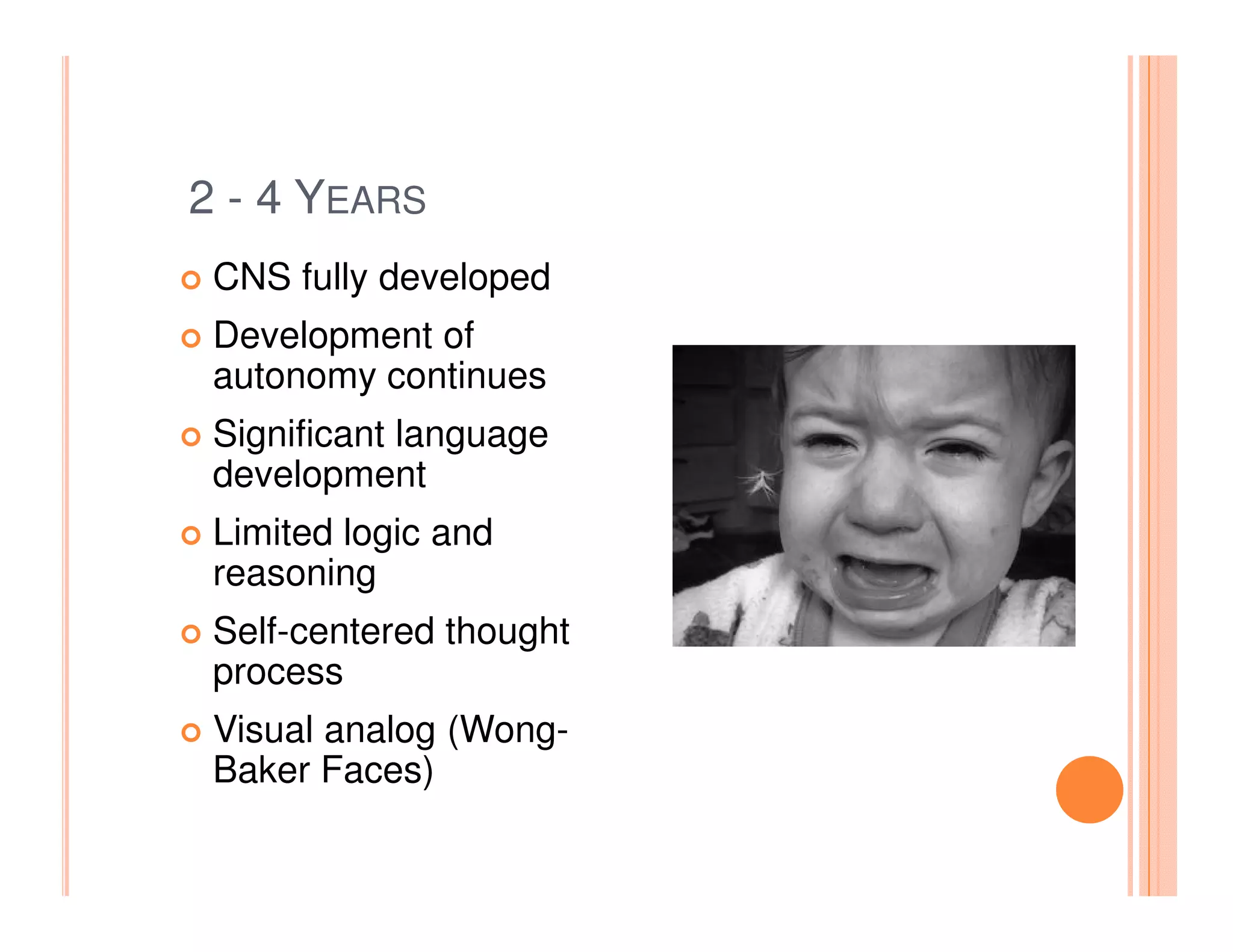 Pediatric pain assessment | PDF