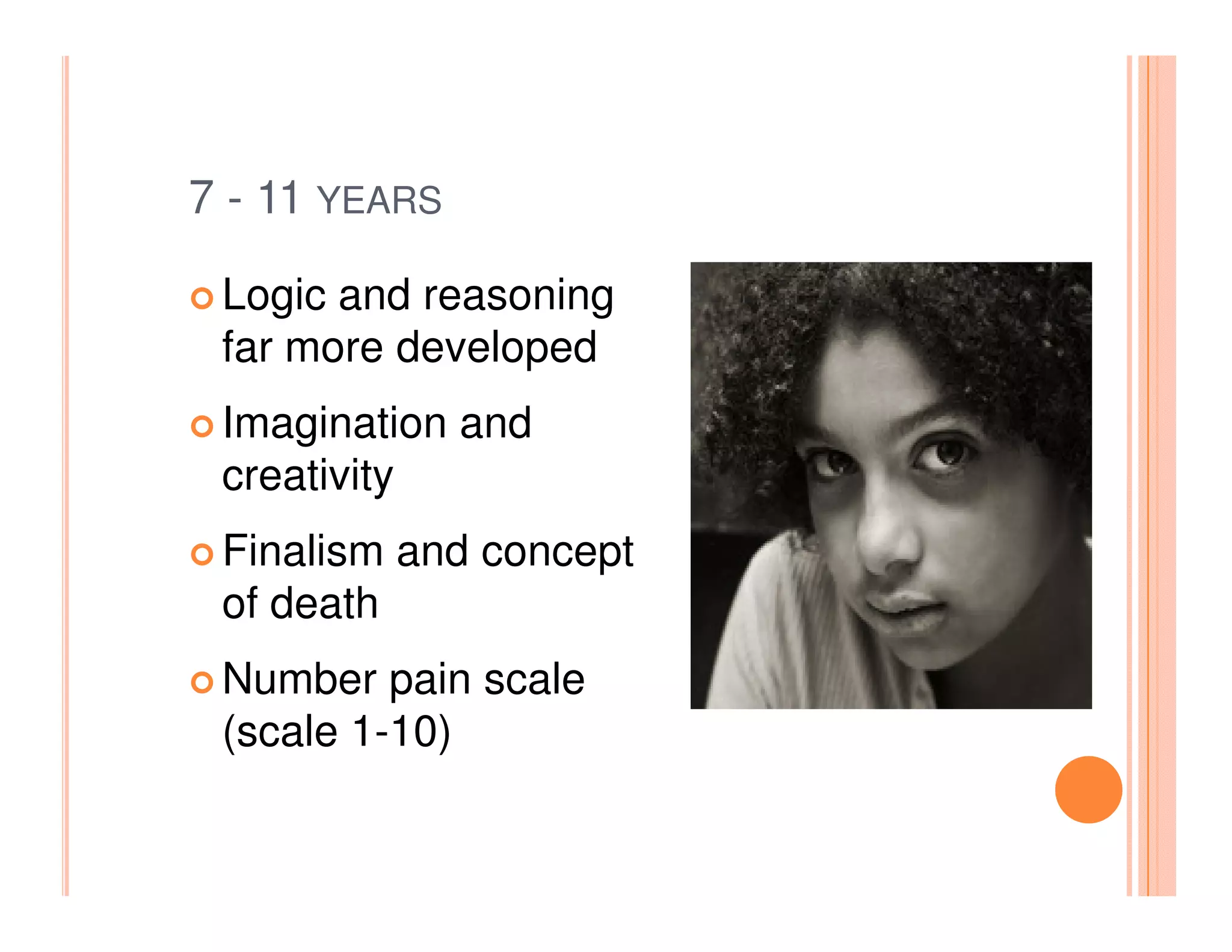 Pediatric pain assessment | PDF