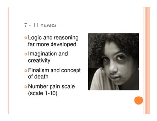 Pediatric pain assessment | PDF