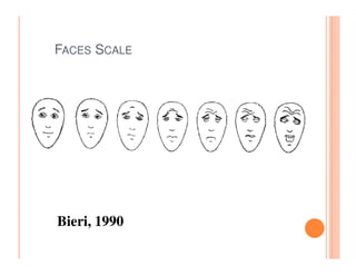 Pediatric pain assessment | PDF