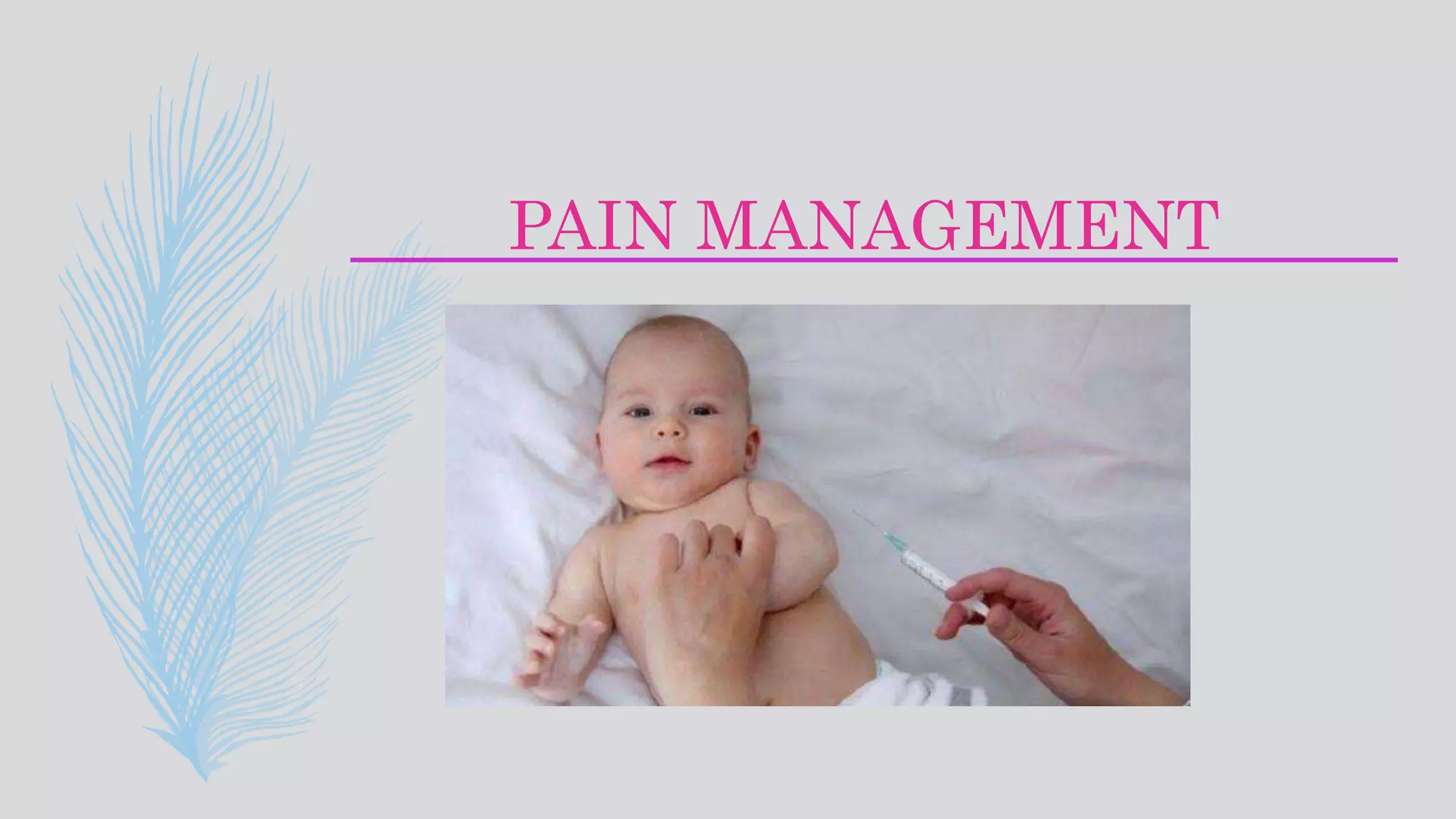 pediatric pain assessment and management.pptx