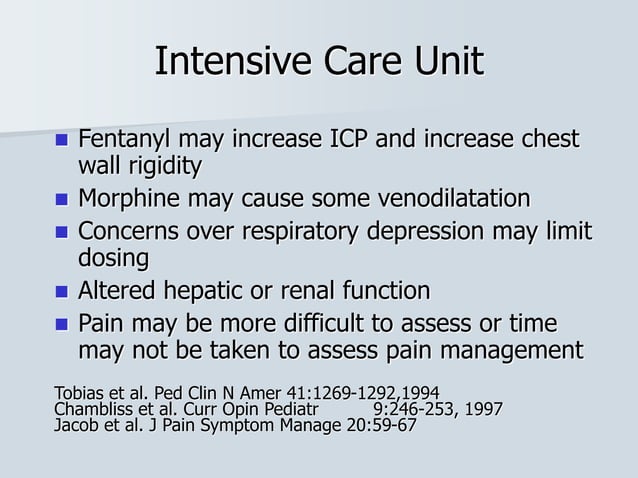 Pediatric Pain Management | PPT | Physical Therapy | Wellness