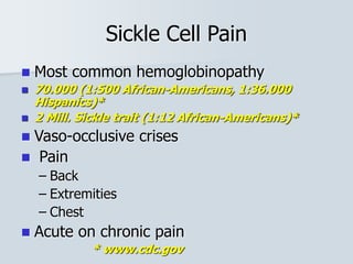 Pediatric Pain Management | PPT