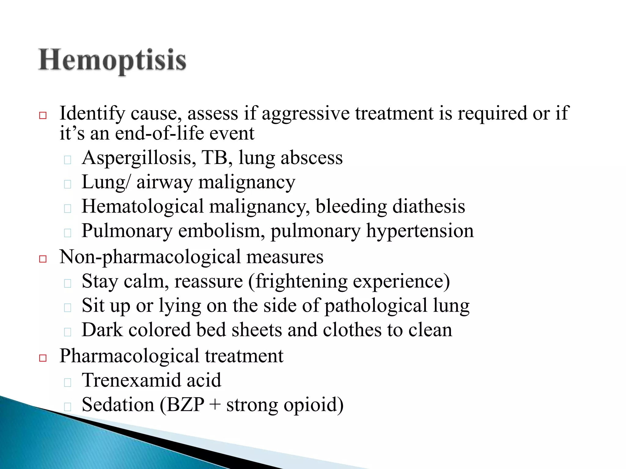 Pediatric palliative care | PPTX