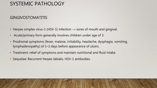 Pediatric pathologyyyy | PPTX