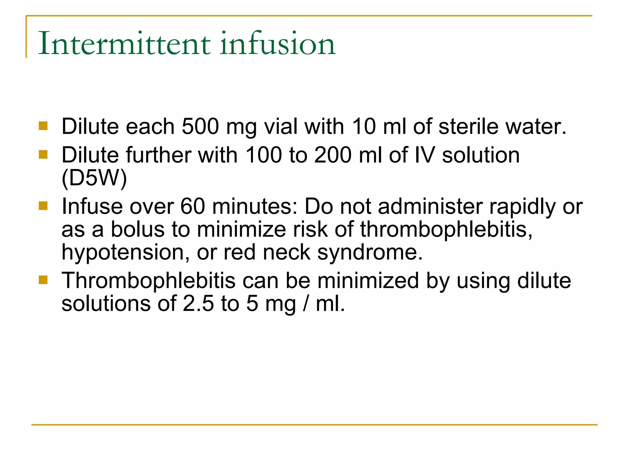 Pediatric Pharmacology | PPT