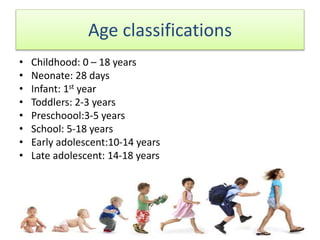 Pediatric Pharmacology:Pharmacokinetics and pharmacodynamics .pptx