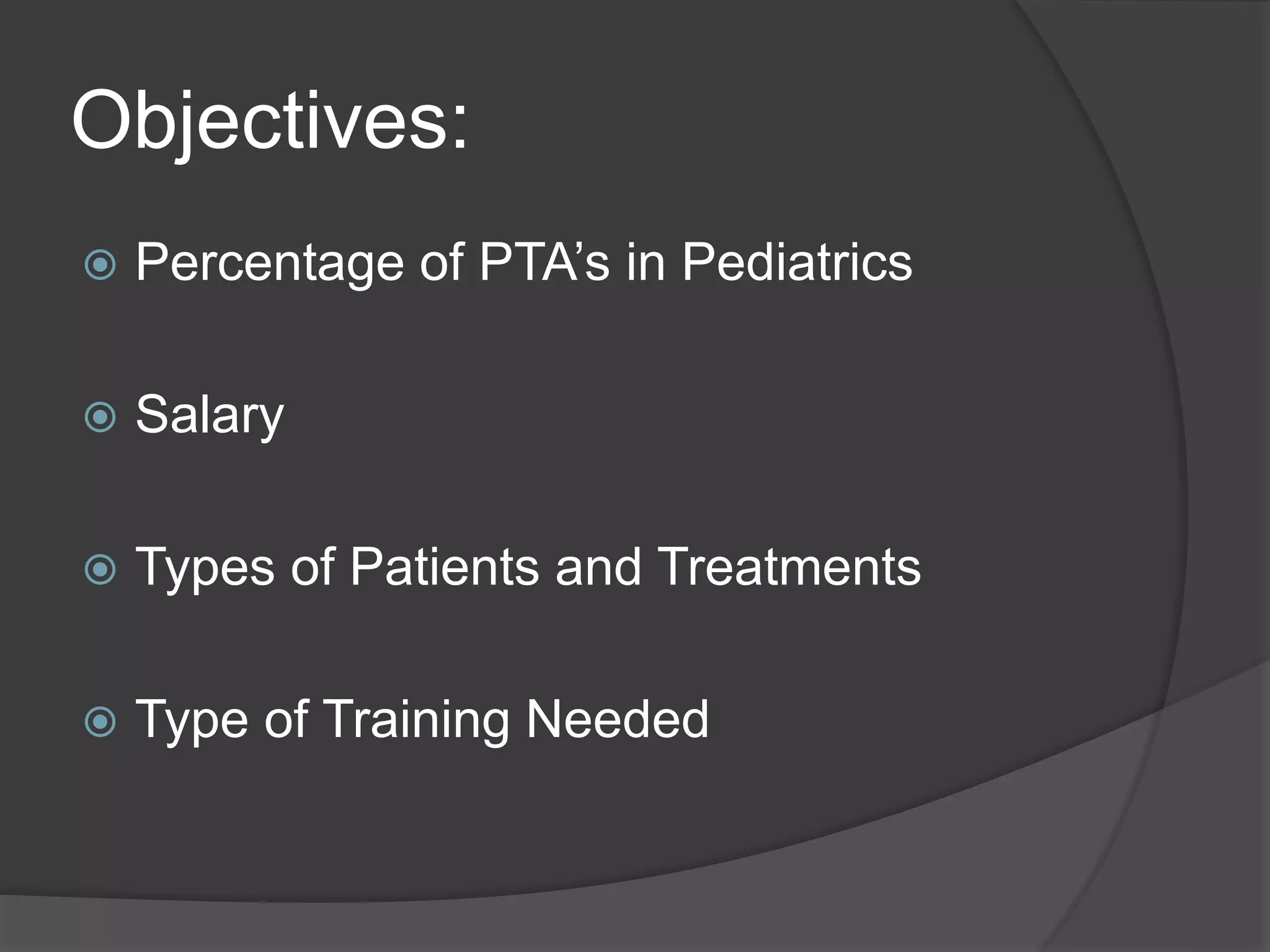 Pediatric physical therapy | PPT