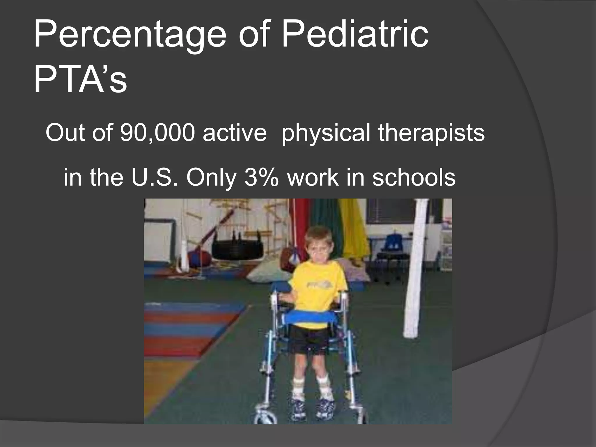 Pediatric physical therapy | PPTX