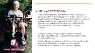 Pediatric diseaes & Physical Therapy .pptx