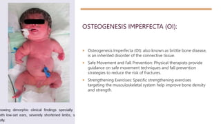 Pediatric diseaes & Physical Therapy .pptx