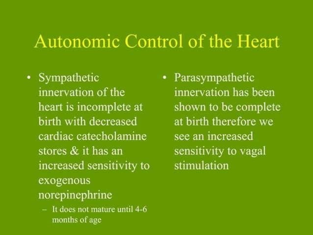 pediatric physiology And anesthesia application | PPT