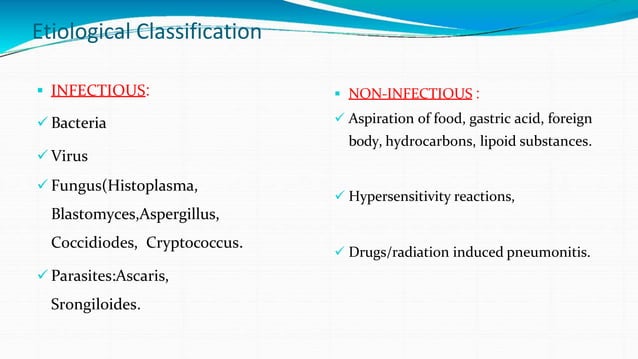 Pediatric pneumonia | PPTX | Lung and Respiratory Health | Diseases and ...