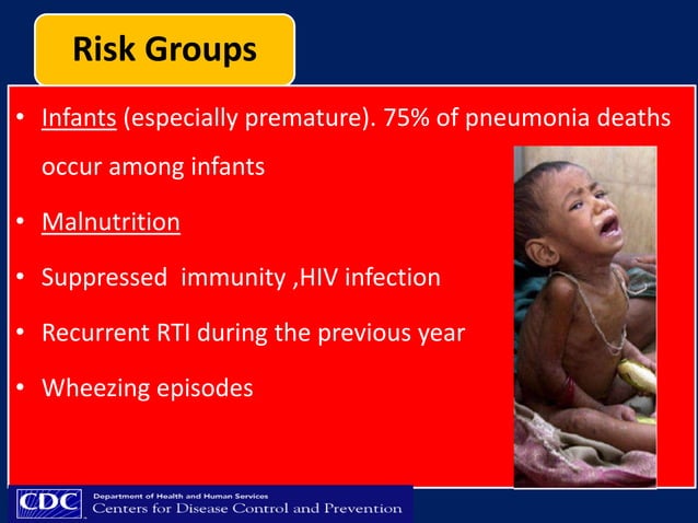 pediatric Pneumonia.pptx | Lung and Respiratory Health | Diseases and ...