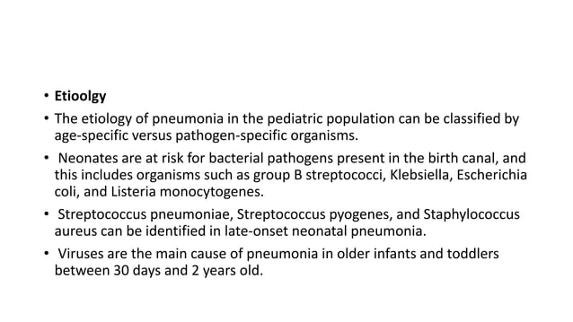 Pediatric Pneumonia.pptx