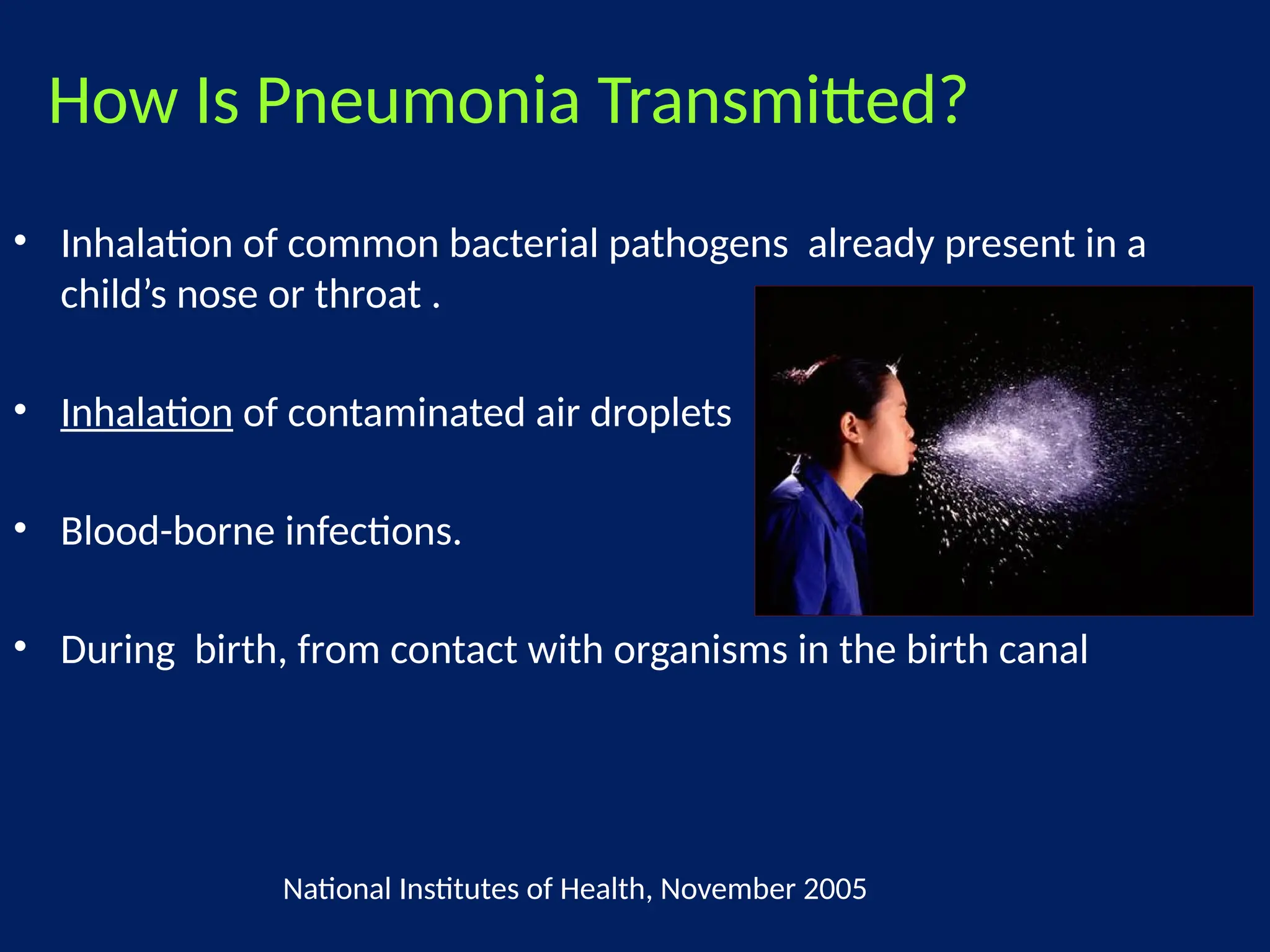 pediatric Pneumonia.pptx by dr sayed ismail professor of pediatrics | PPTX