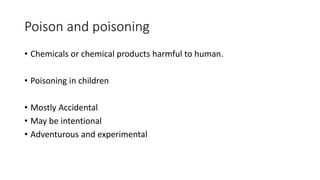 pediatric poisong.pptx