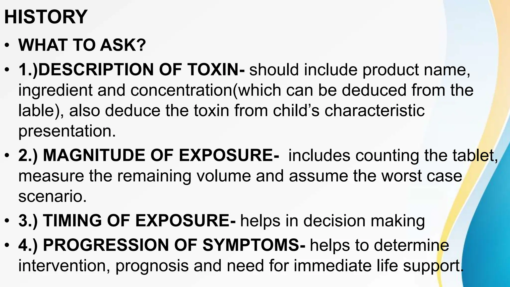 PEDIATRIC POISONING IN CHILDREN(part 01).pptx