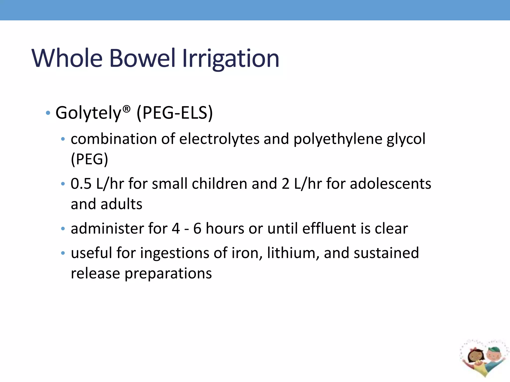 Pediatric poisoning .ppt