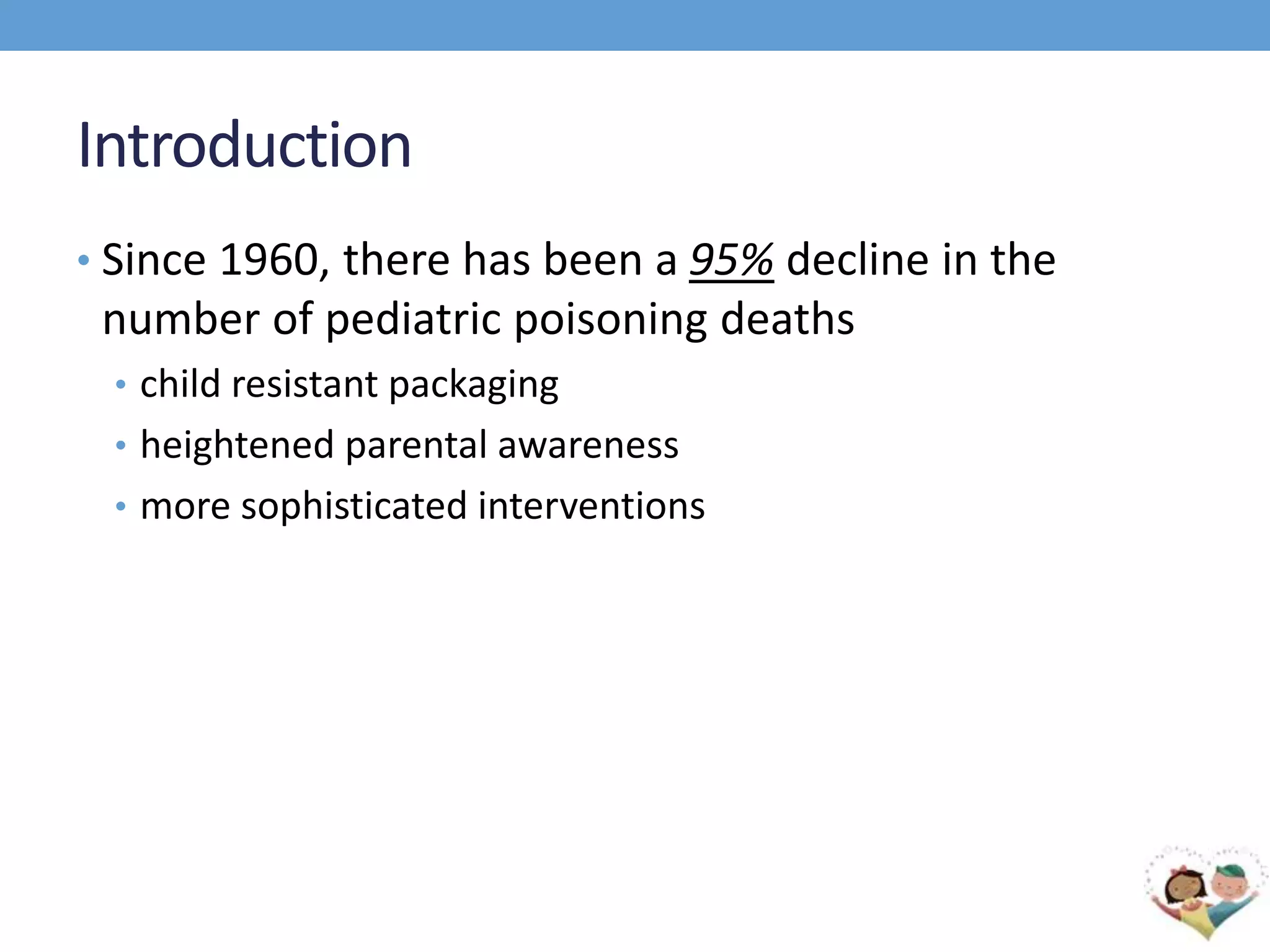 Pediatric poisoning .ppt