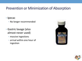 Pediatric poisoning .ppt