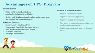 Pediatric pre school checkup pps | PPT
