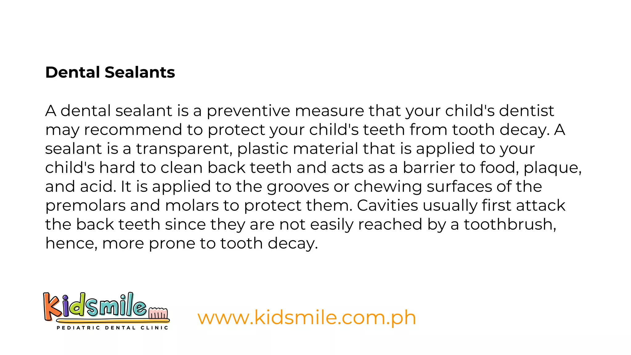 Pediatric Preventive Dentistry 101 | PDF