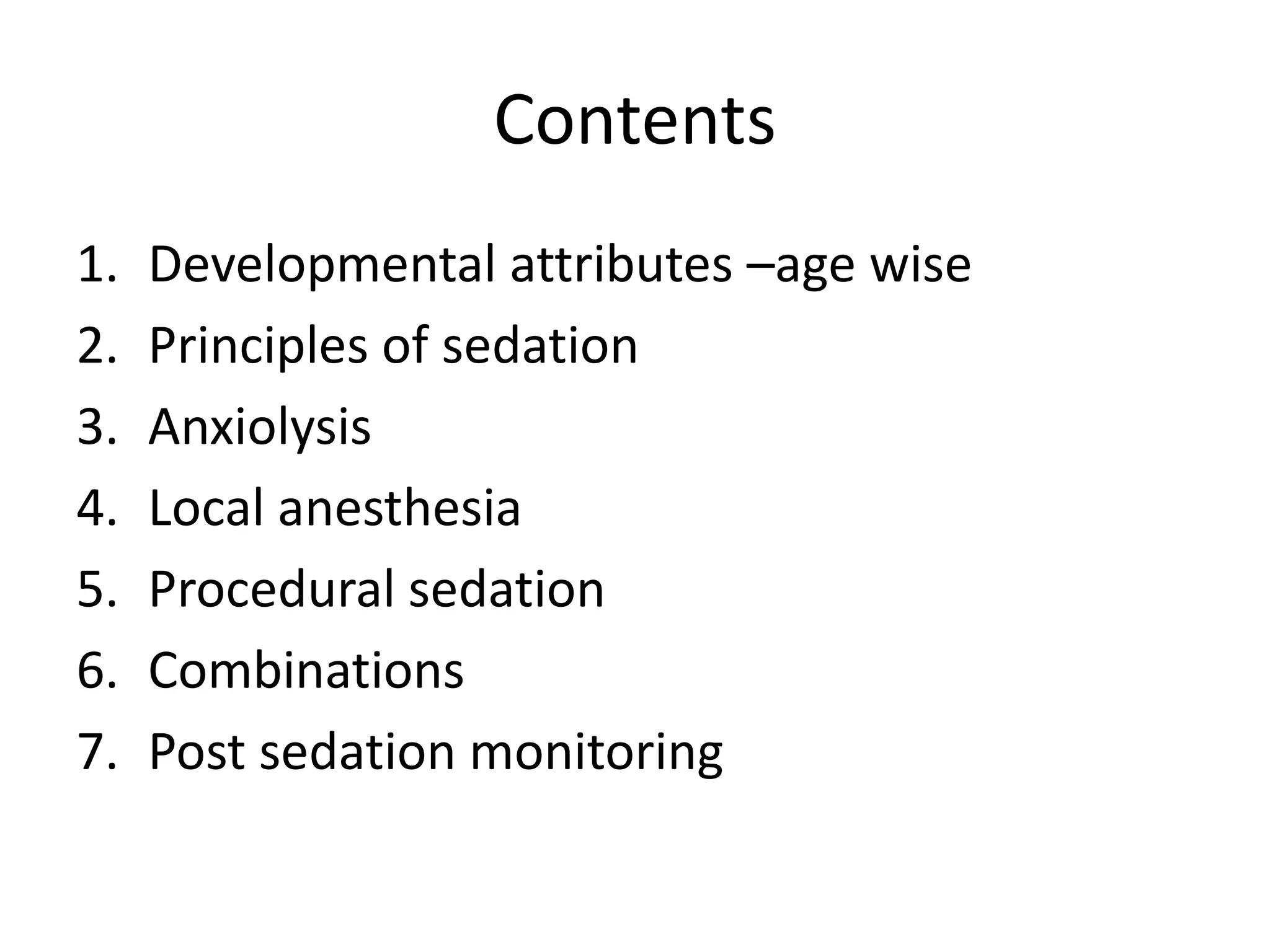 Pediatric procedural sedation.pptx